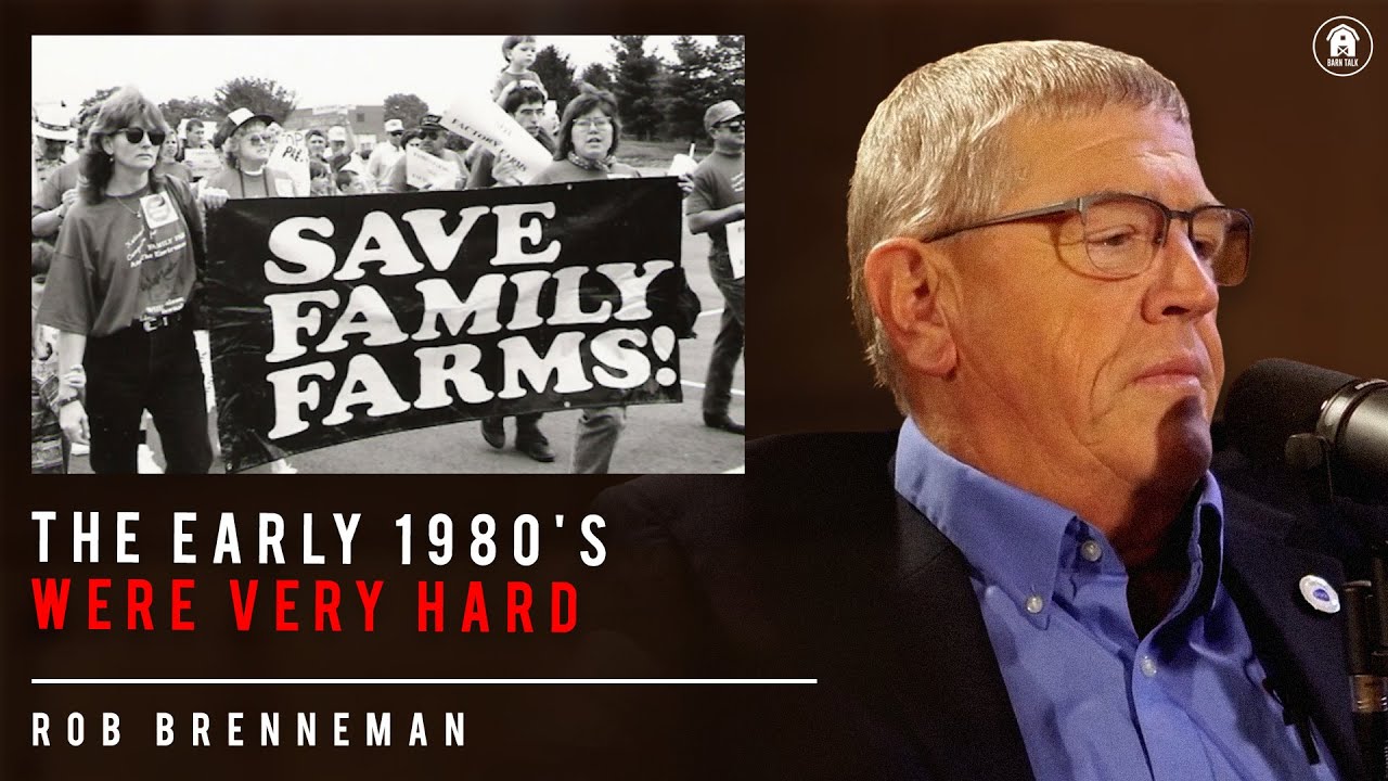 Surviving the 80s Farm Crisis… And Winning BIG - YouTube