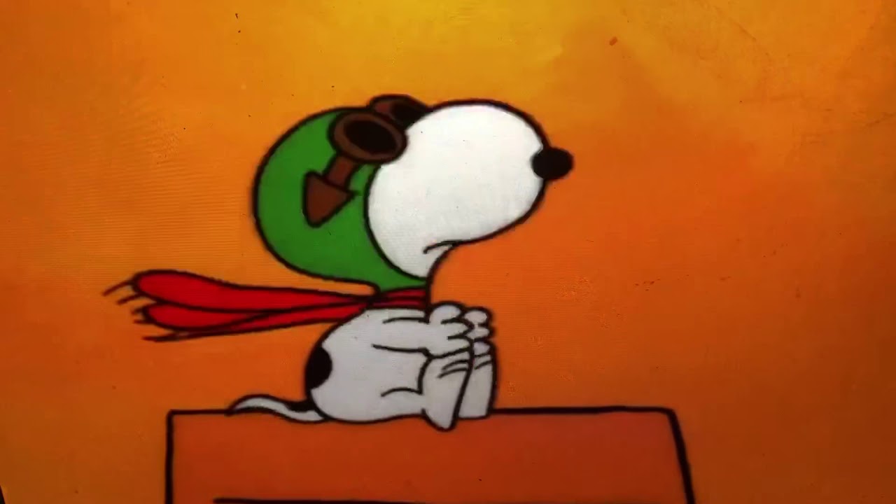 Snoopy jam next crashbox - YouTube