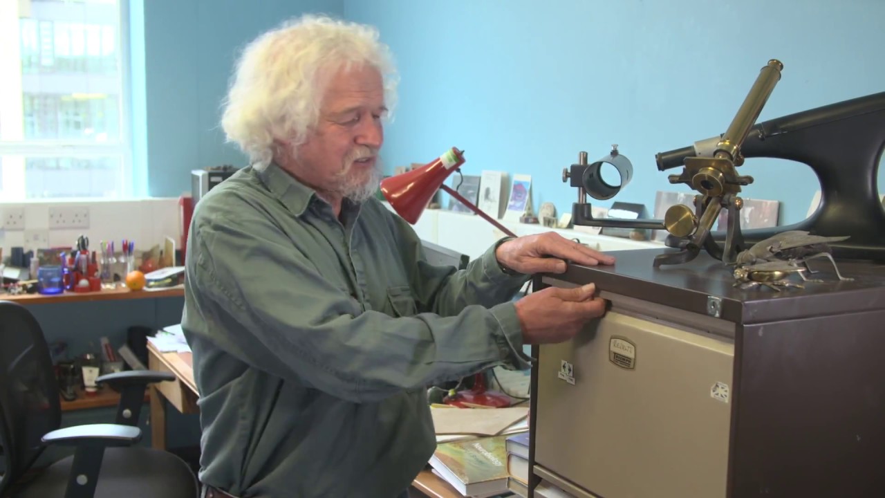 Eureka Moments: Professor Simon Laughlin - YouTube