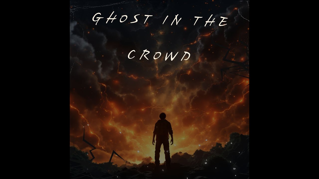 Ghost in the Crowd - YouTube