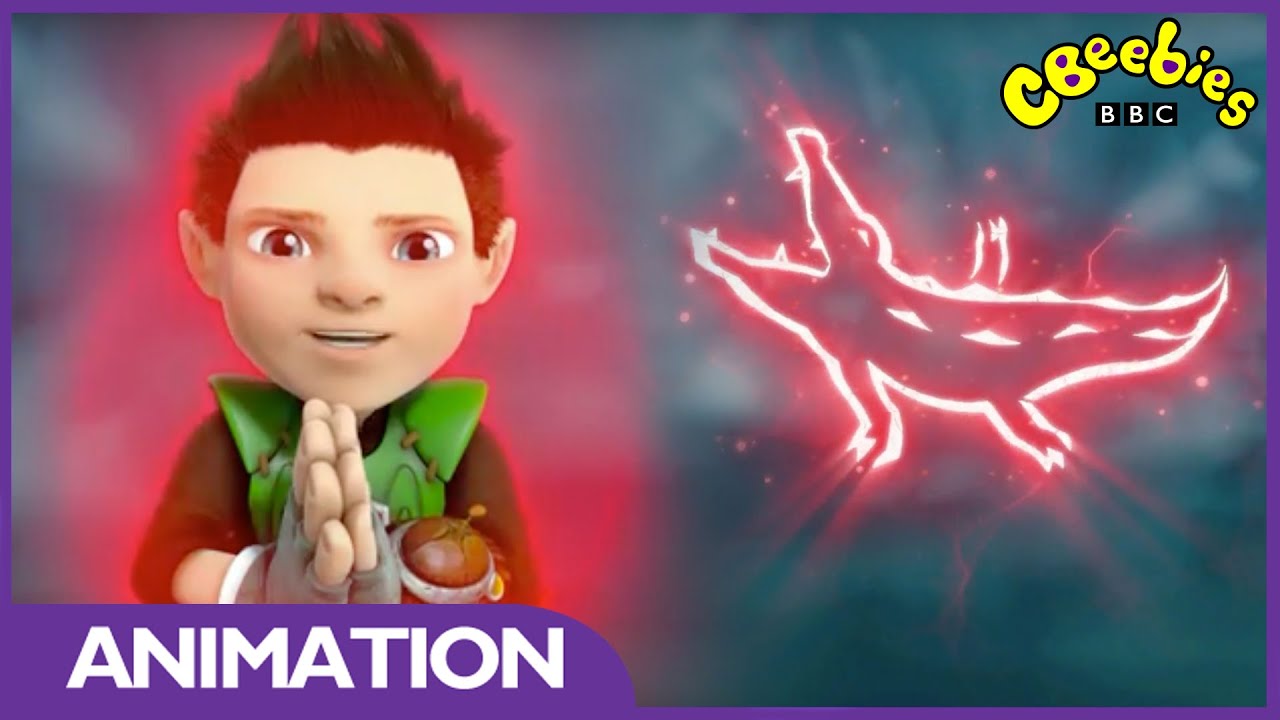 Tree Fu Tom - Spell School - Crocodile Snap - CBeebies - YouTube