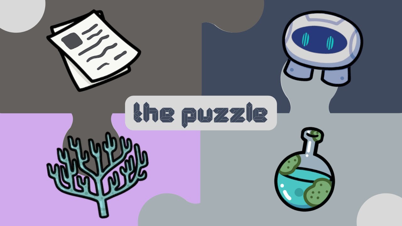 My new Gimkit map: The Puzzle (Full Walkthrough) - YouTube