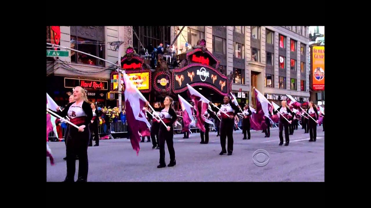 DB Band at Macy's via CBS - YouTube
