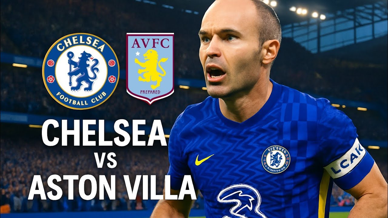 “Insane Goals! Chelsea v Aston Villa FC Mobile Match Highlights” - YouTube