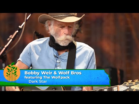 Bobby Weir & Wolf Bros featuring The Wolfpack - Dark Star (Live at Farm Aid 2023)