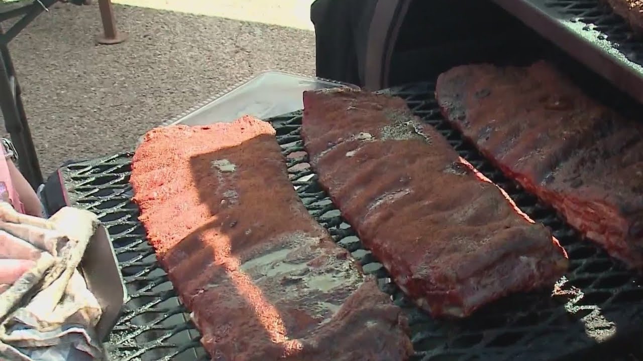 National High School BBQ Championship coming to Central Texas - YouTube