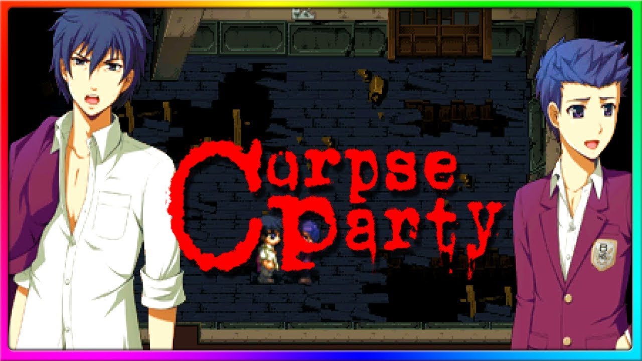 Corpse Party - I FREAKING KNEW IT! | Episode 5 of Corpse Party ...