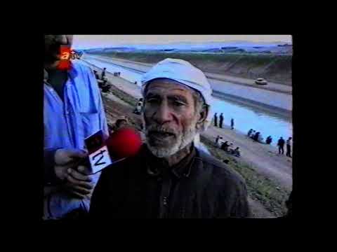 Harrana gelen sulamayla ilk boğulma vakası