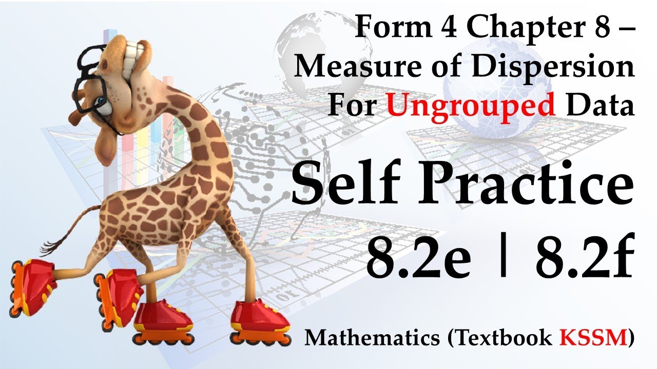 KSSM Form 4 Mathematics Chapter 8 | Self Practice 8.2e | Self Practice ...