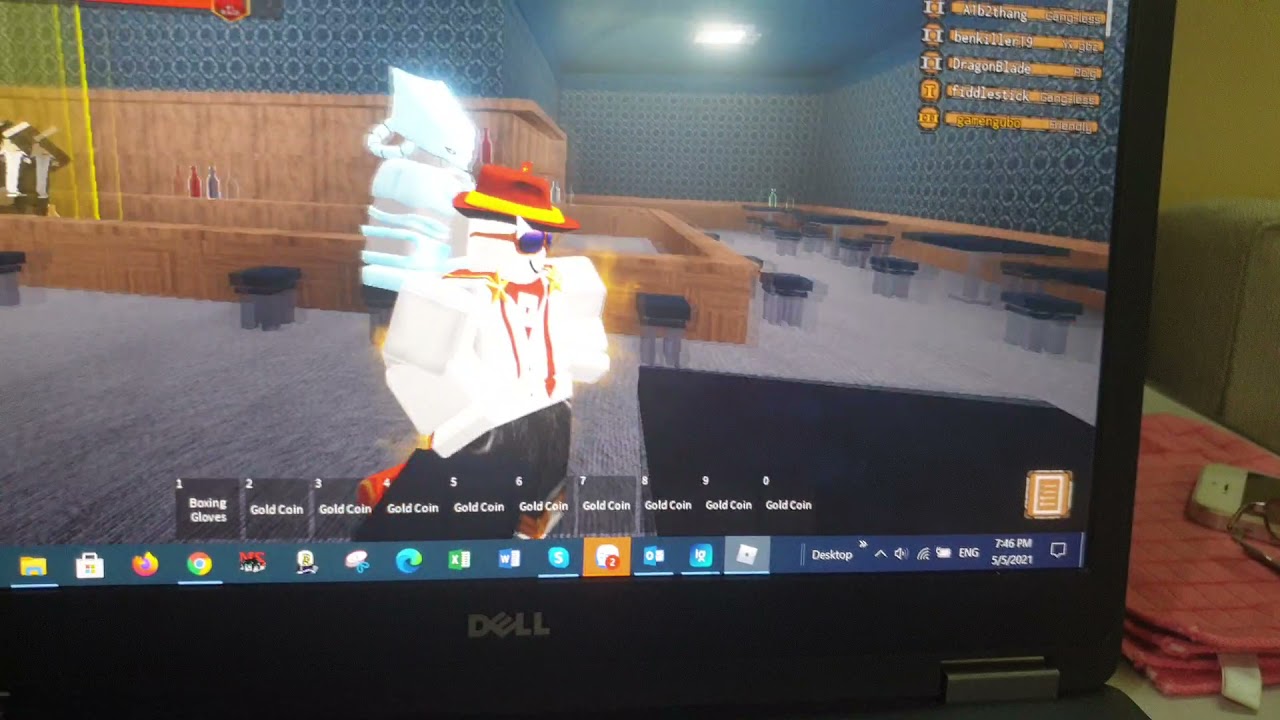 ghost tw yba :flushed: - YouTube