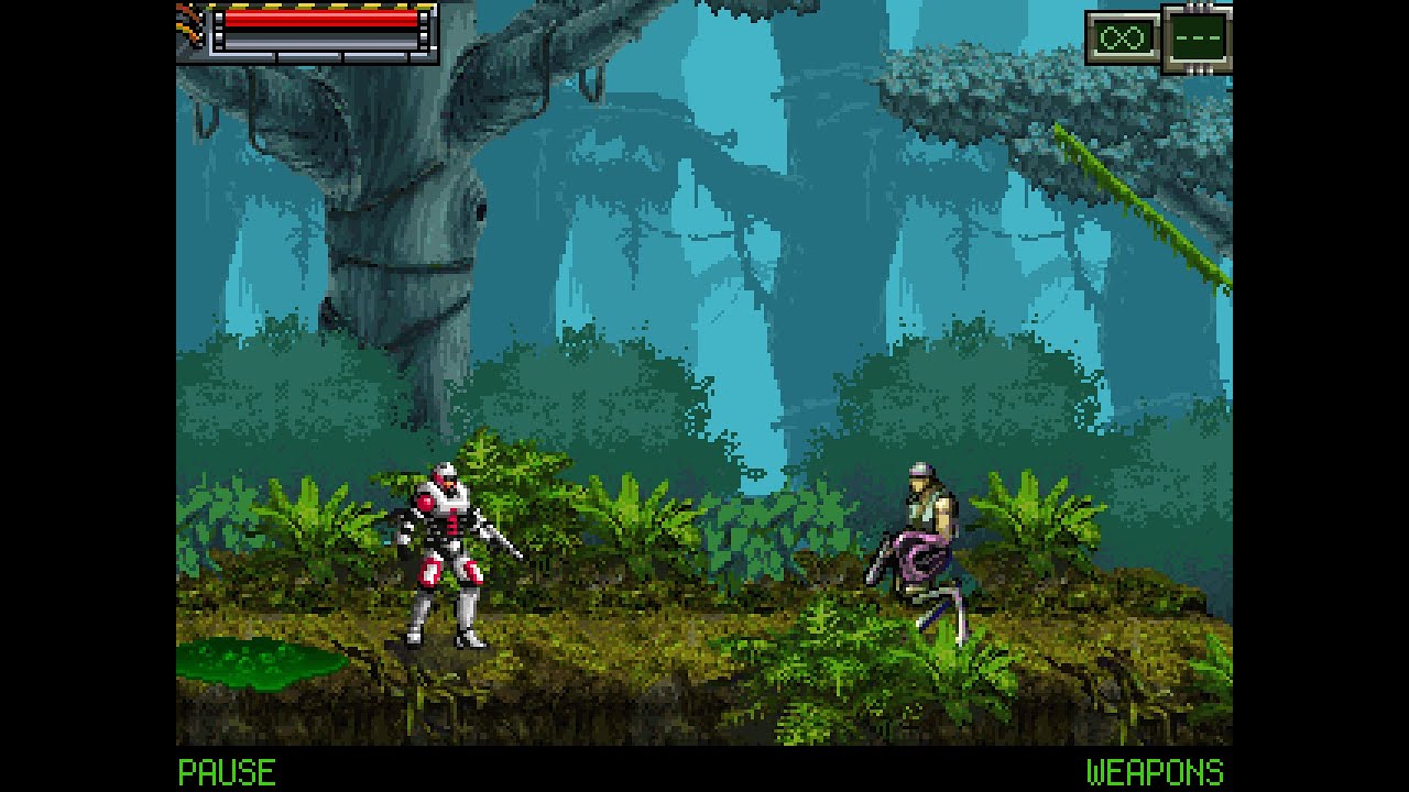 Biozone (Java ME Game) - Walkthrough (No Commentary) - YouTube