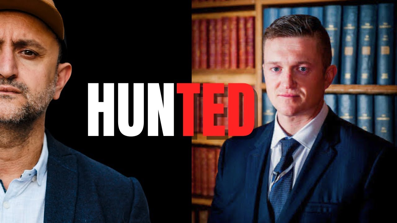 Tommy Robinson – The Most Griefed Man in Britain - YouTube
