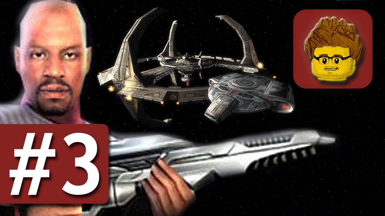 Star Trek: Deep Space Nine - The Fallen - #3 - Willkommen auf DS9 ...