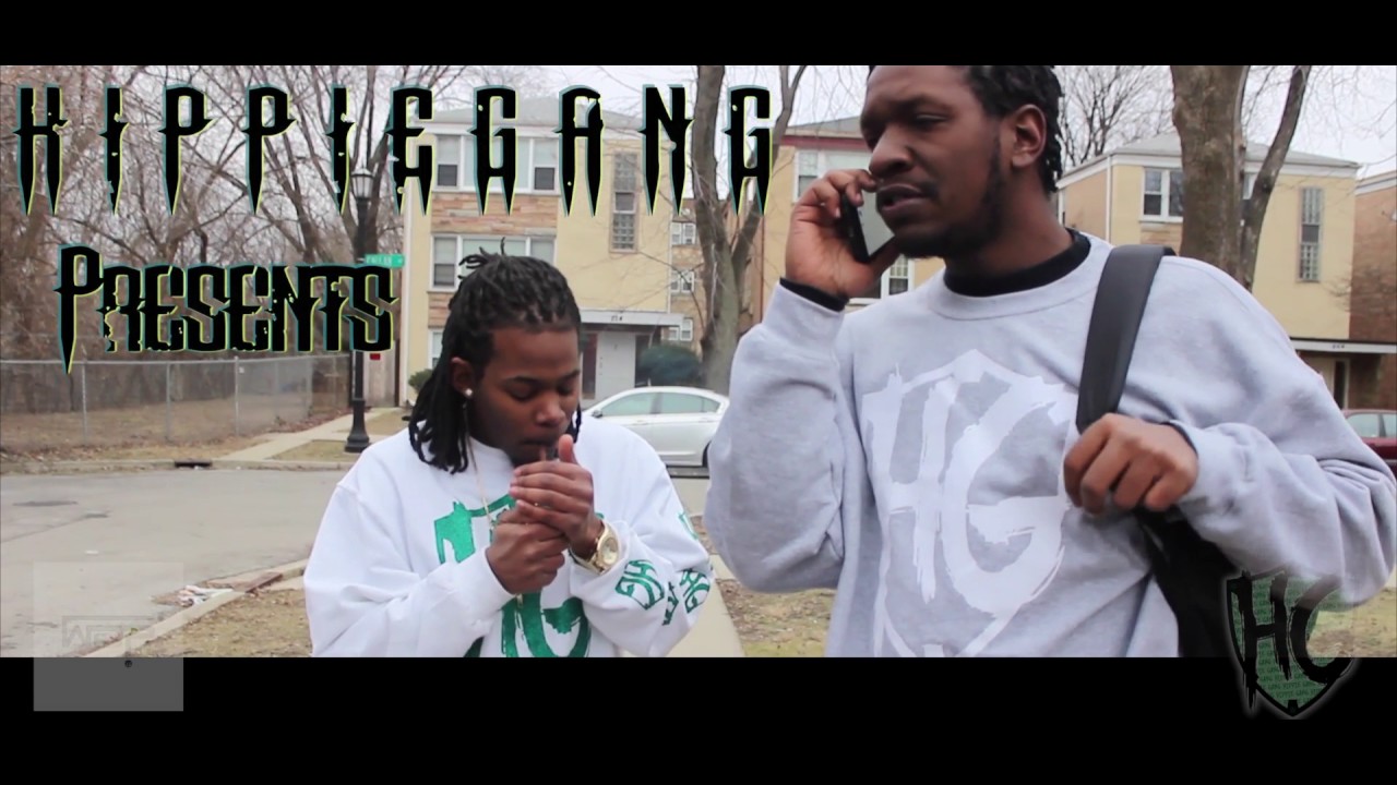 HIPPIE GANG "HG" OFFICIAL VIDEO SHOT BY W.D.PRODUCTION - YouTube