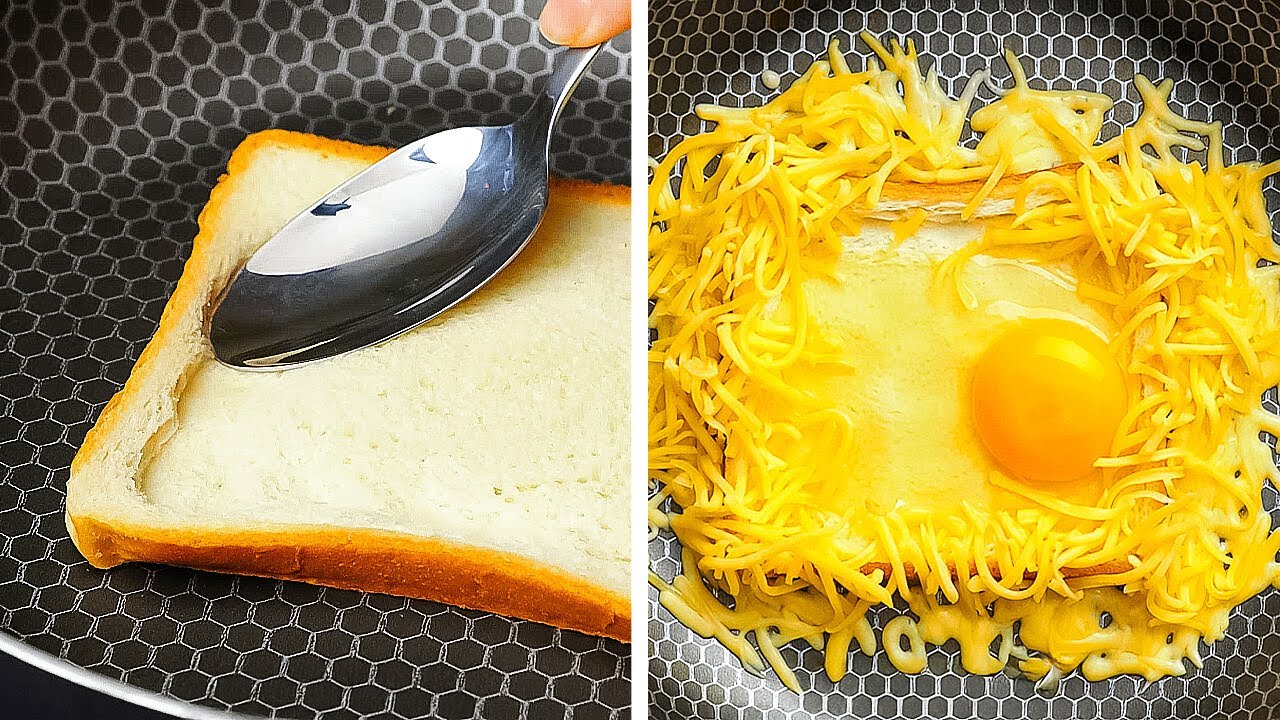 FAST Busy Morning Breakfast Ideas You'll LOVE! - YouTube