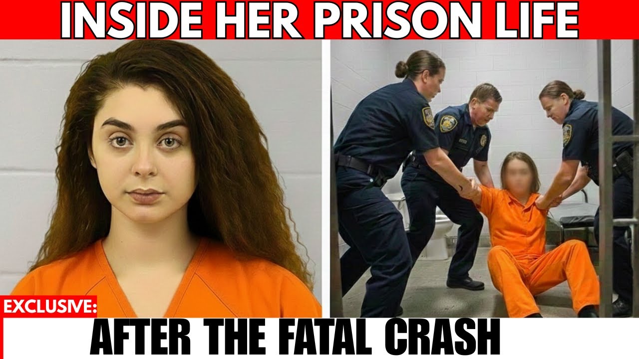 Inside Mackenzie Shirilla's Life In Prison – Worse Than Death - YouTube
