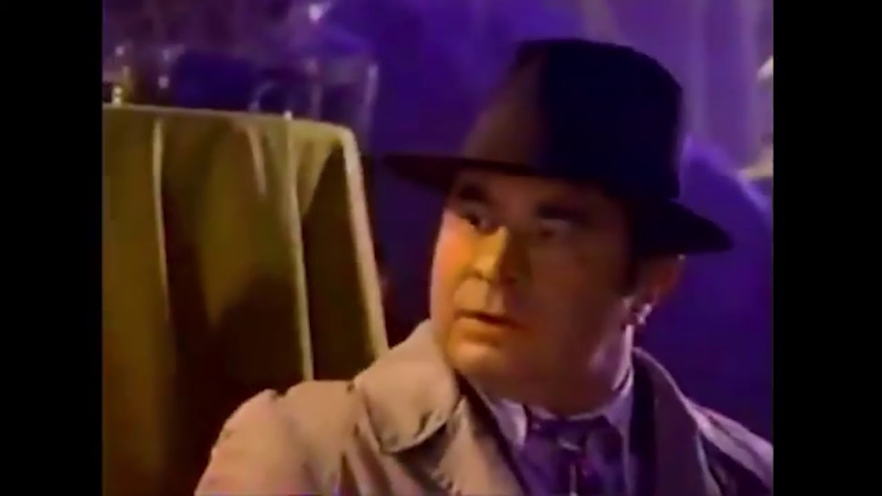 Roger Rabbit Diet Coke Ad At 60 FPS - YouTube