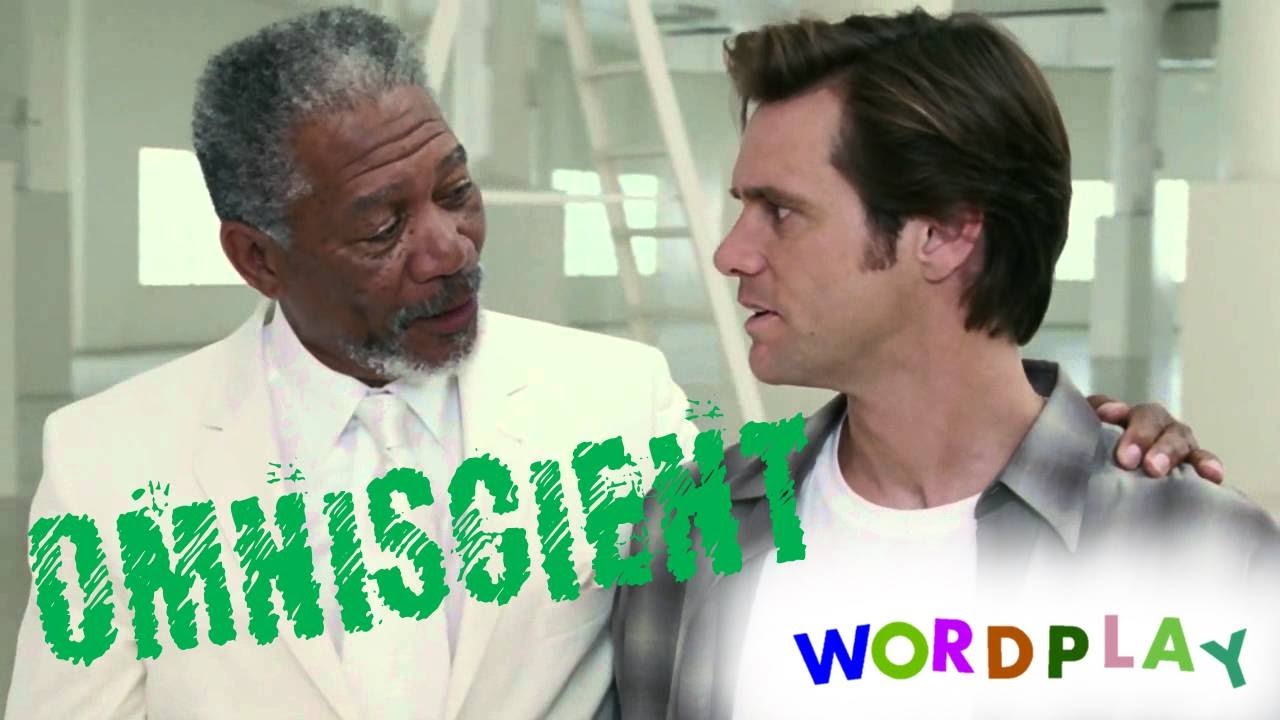 OMNISCIENT MEANING | Improve your vocabulary - YouTube