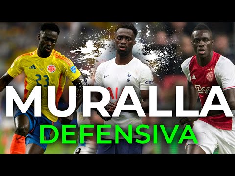 Muralla Defensiva: Las Mejores Jugadas de Davinson Sánchez 🛡️⚽
