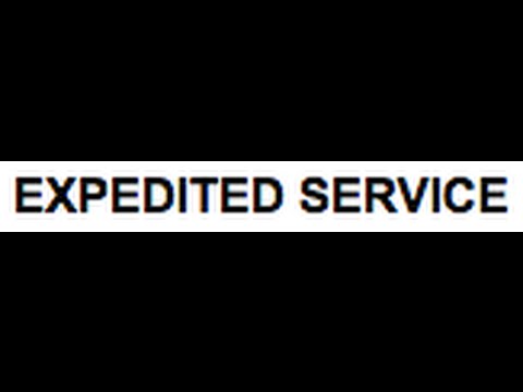 CalFresh How to Apply 5 Expedited Service - YouTube