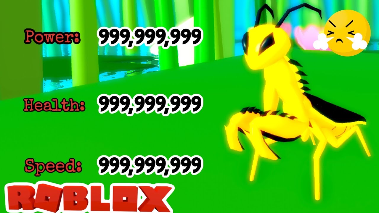 New Bug Transformation...Roblox Little World [Bug Simulator] (Update ...