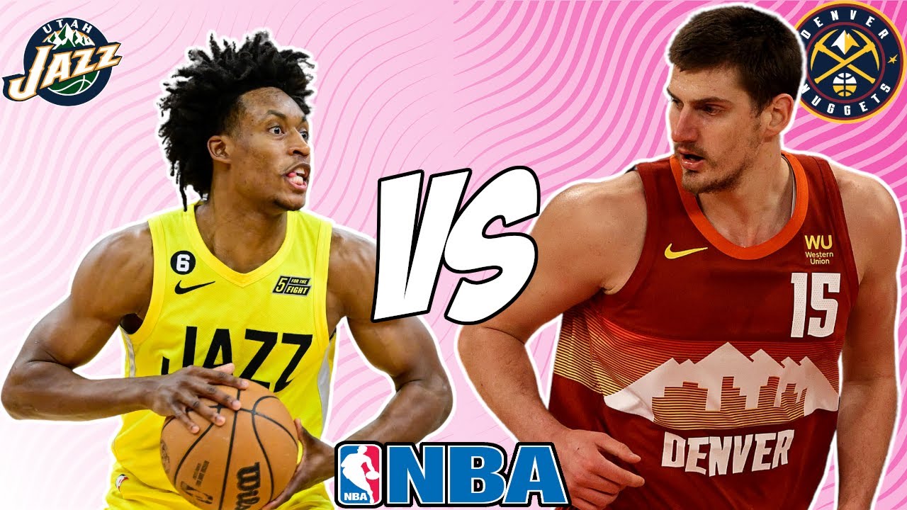 Utah Jazz vs Denver Nuggets 4/9/24 NBA Picks & Predictions | NBA Tips ...