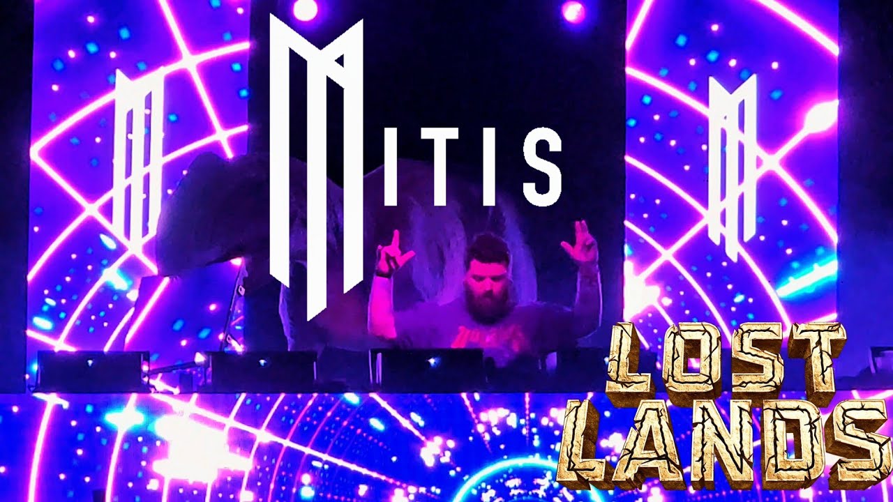 Mitis Live [4k] Lost Lands 2024 - YouTube