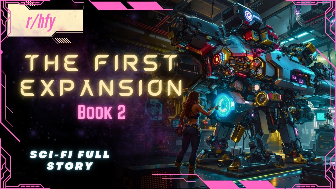 The First Expansion | Book 2 - HFY Humans are Space Orcs Reddit Story ...