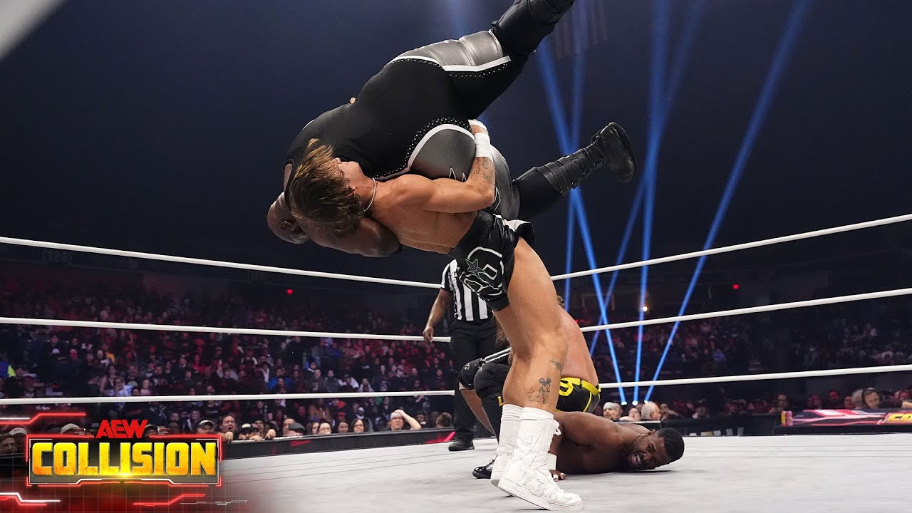 Shane Taylor Promotions tests out the new team of FTW Champ HOOK ...