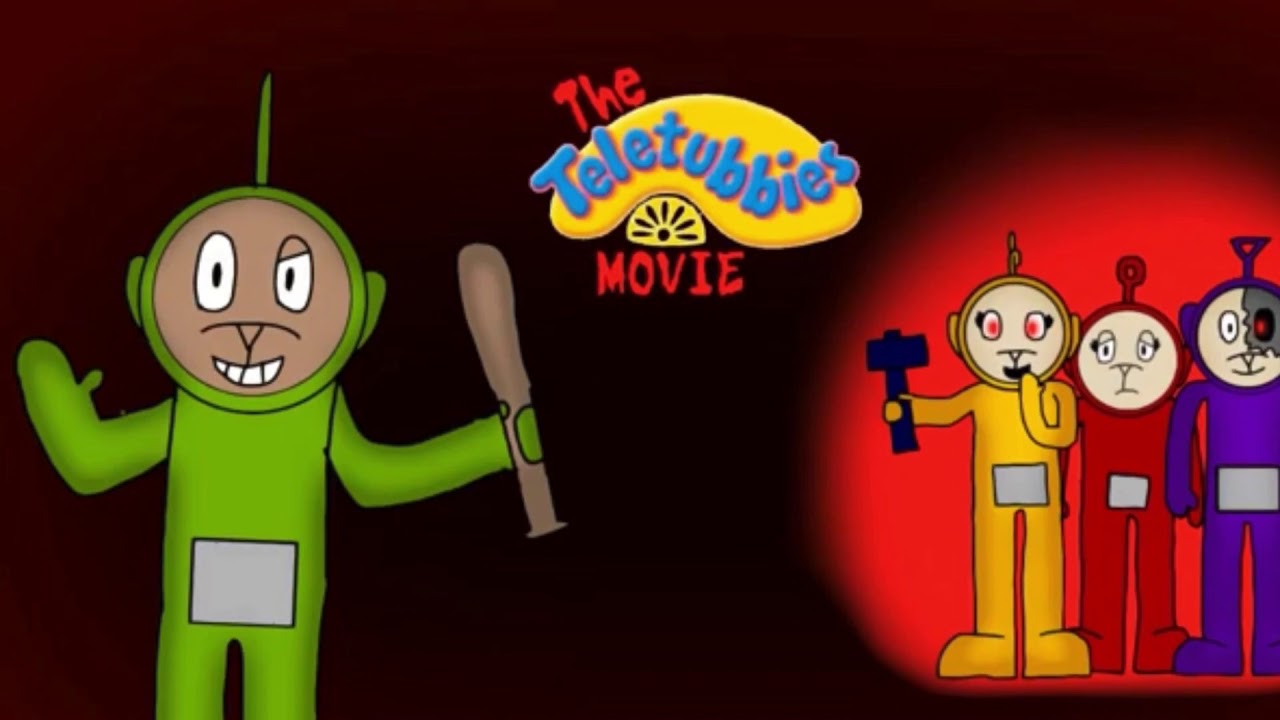 The Teletubbies horror movie end credits song for Christopher Ratcliffe ...