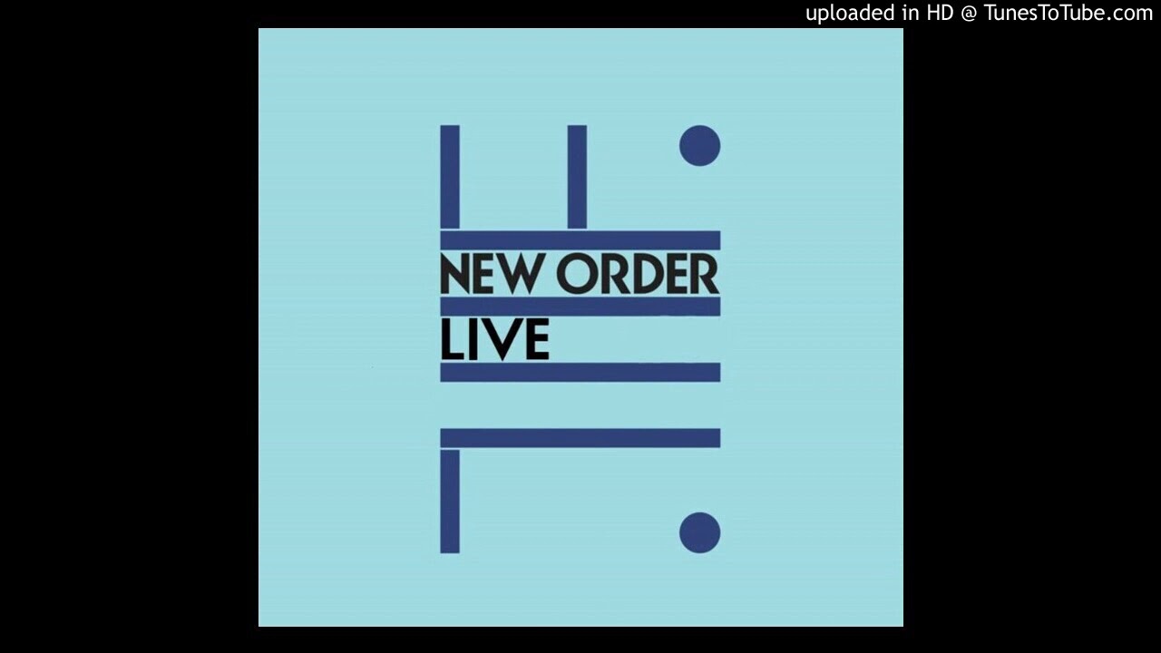 New Order Live Ultraviolence 19-06-1983 Nightlife Austin Texas USA ...