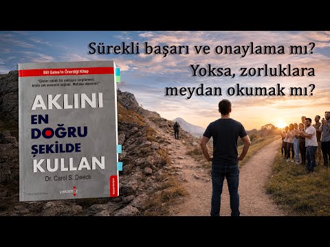Aklını En Doğru Şekilde Kullan - Carol S. Dweck. Altını Çizdiğim Yazılar. #seslikitap