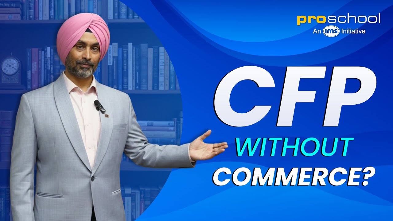 Can You Do CFP Without Commerce? CFP Eligibility Explained (India) #cfp ...