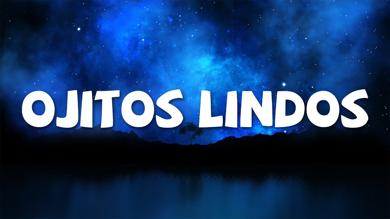 Ojitos Lindos - Bad Bunny (ft. Bomba Estéreo) | Cris MJ, KAROL G ...