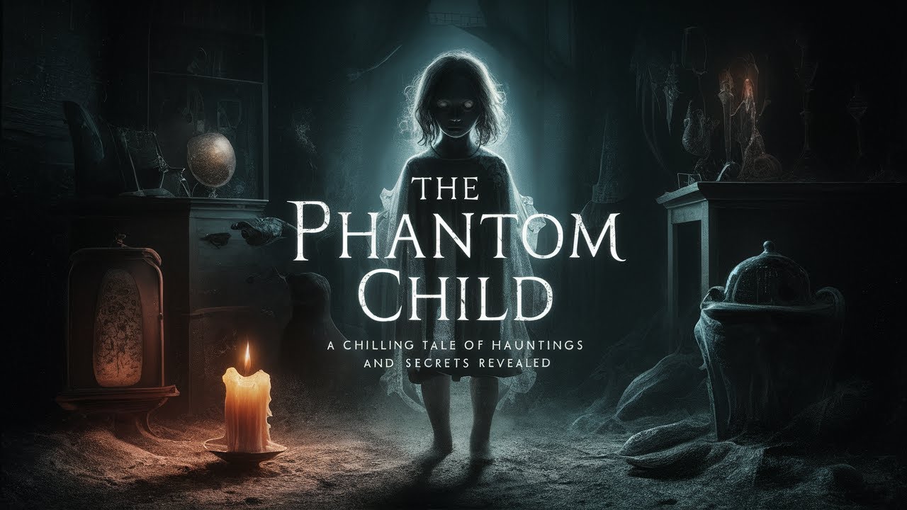 Home Alone Horror Story | The Phantom Child A Chilling Tale of ...