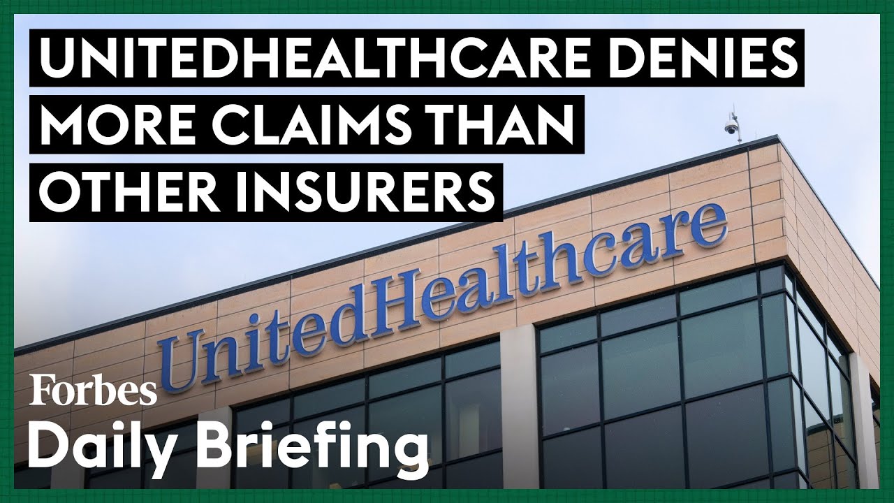 UnitedHealthcare Denies More Claims Than Other Insurers — Angering ...
