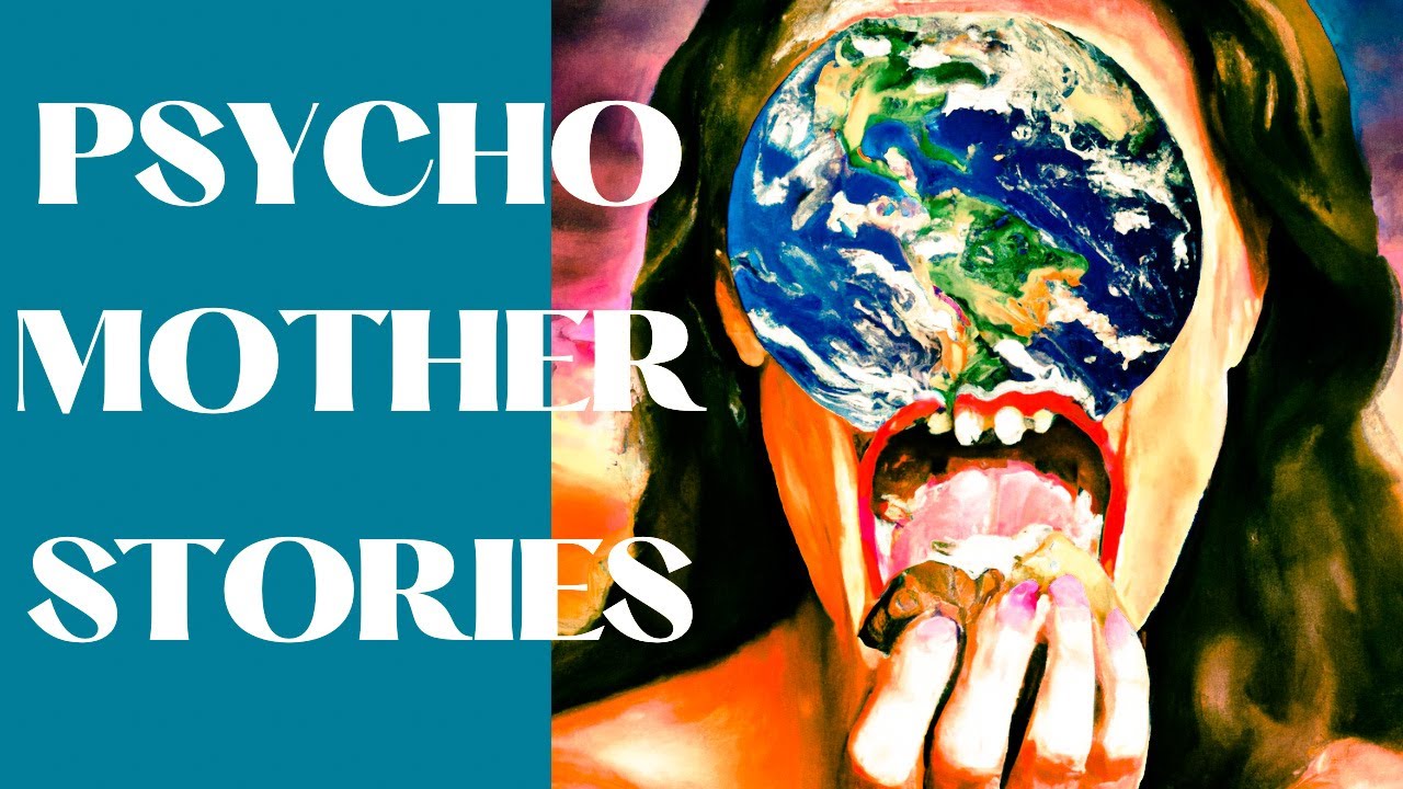 5 True Psycho Mom Scary Stories | Horror Podcast E07 - YouTube
