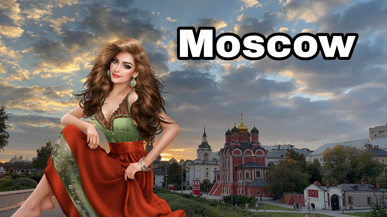 Patriki Ponds Moscow - Hidden Local Spot Where Muscovites Actually Hang ...