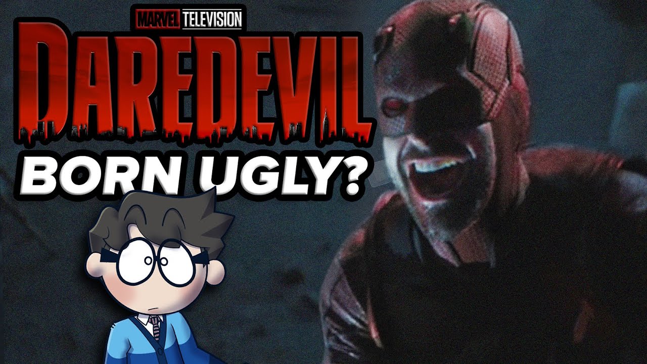 What is Up with Daredevil: Born Again's Visuals? Foggy Cinematography ...