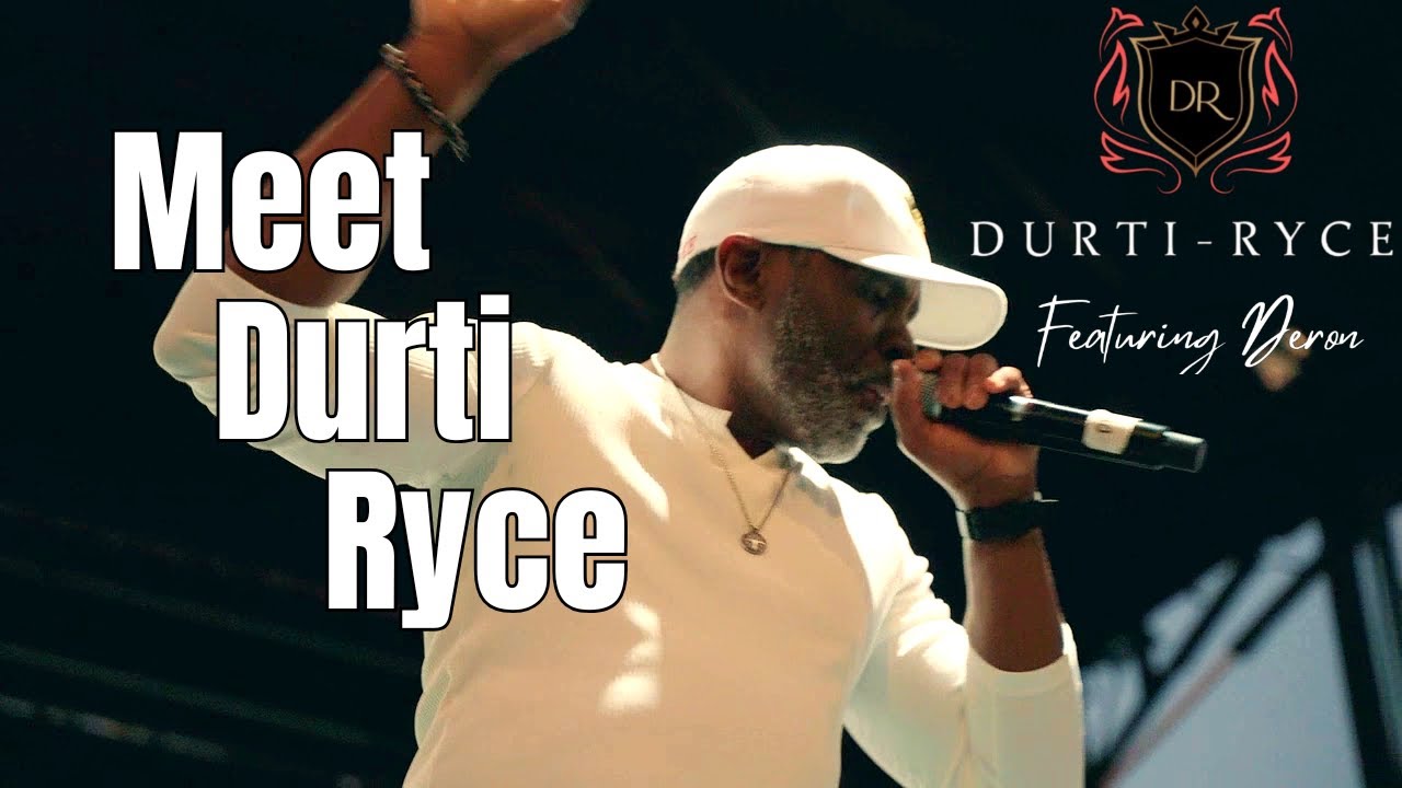 Durti-Ryce ft. Deron Meet the Band that Headlined Taste of Soul 2024 - YouTube