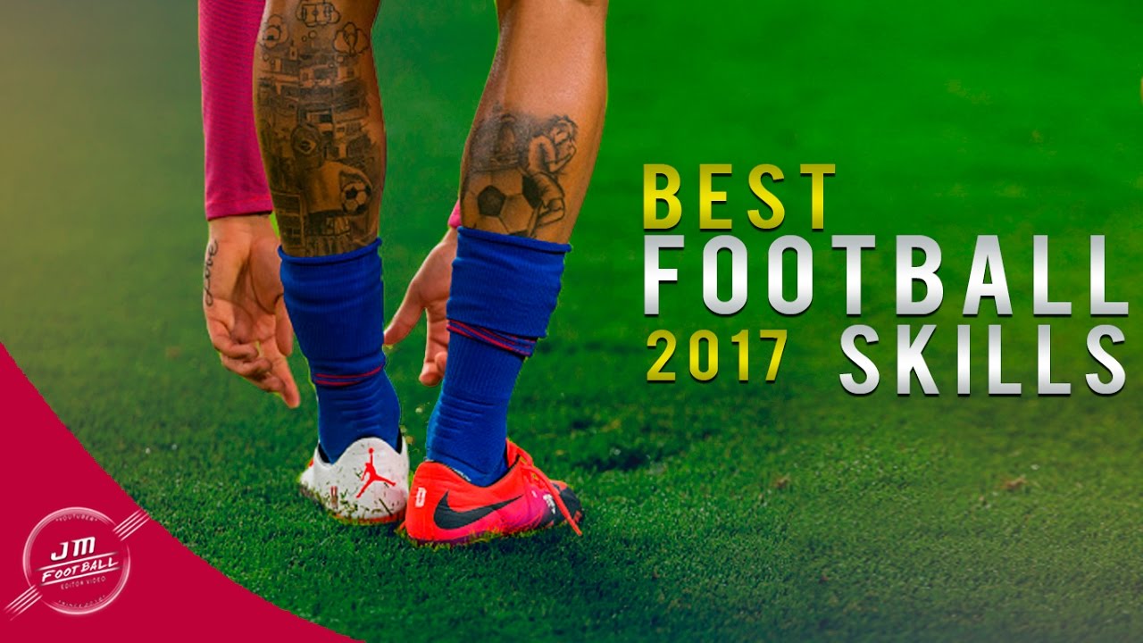 Best Football Skills #4 | 2017 | HD - YouTube