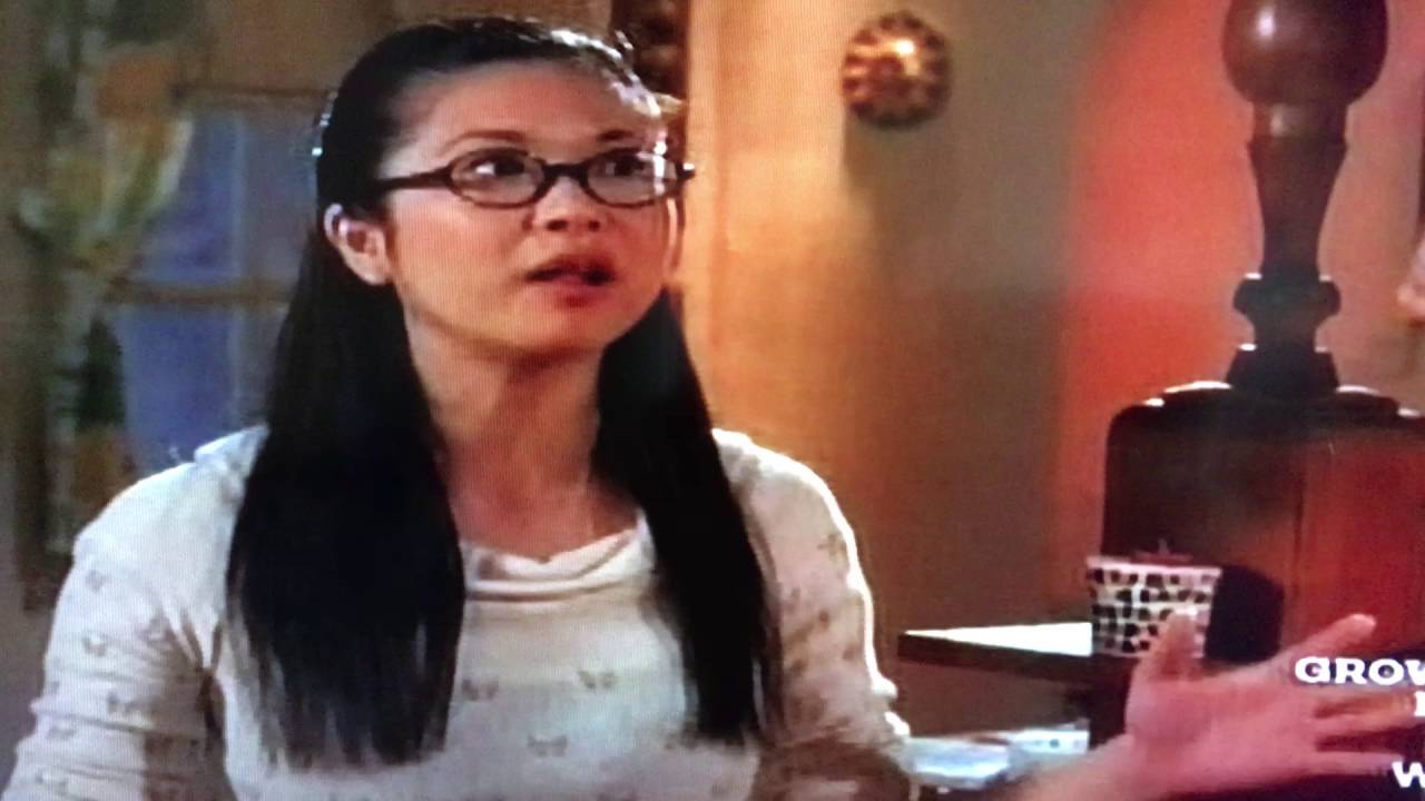 IMG 0735 Lane and Zack Gilmore Girls - YouTube