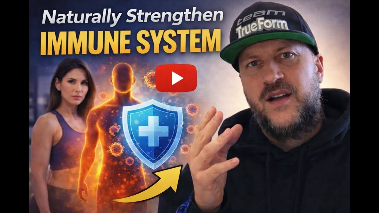 Immune System Power-Up: The Best Supplements for Real Protection - YouTube