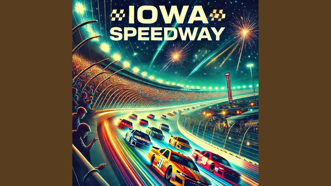 Iowa Speed Way - YouTube
