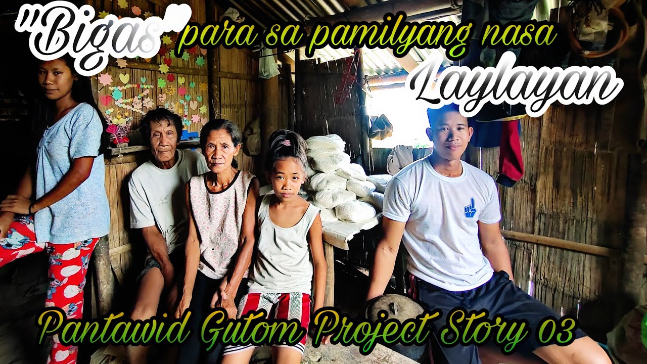 Pantawid Gutom Project Story 03 - YouTube