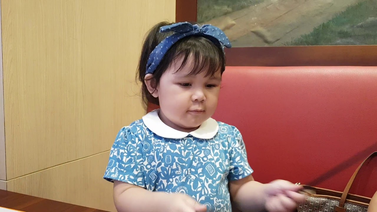 Marissa is so cute! - YouTube