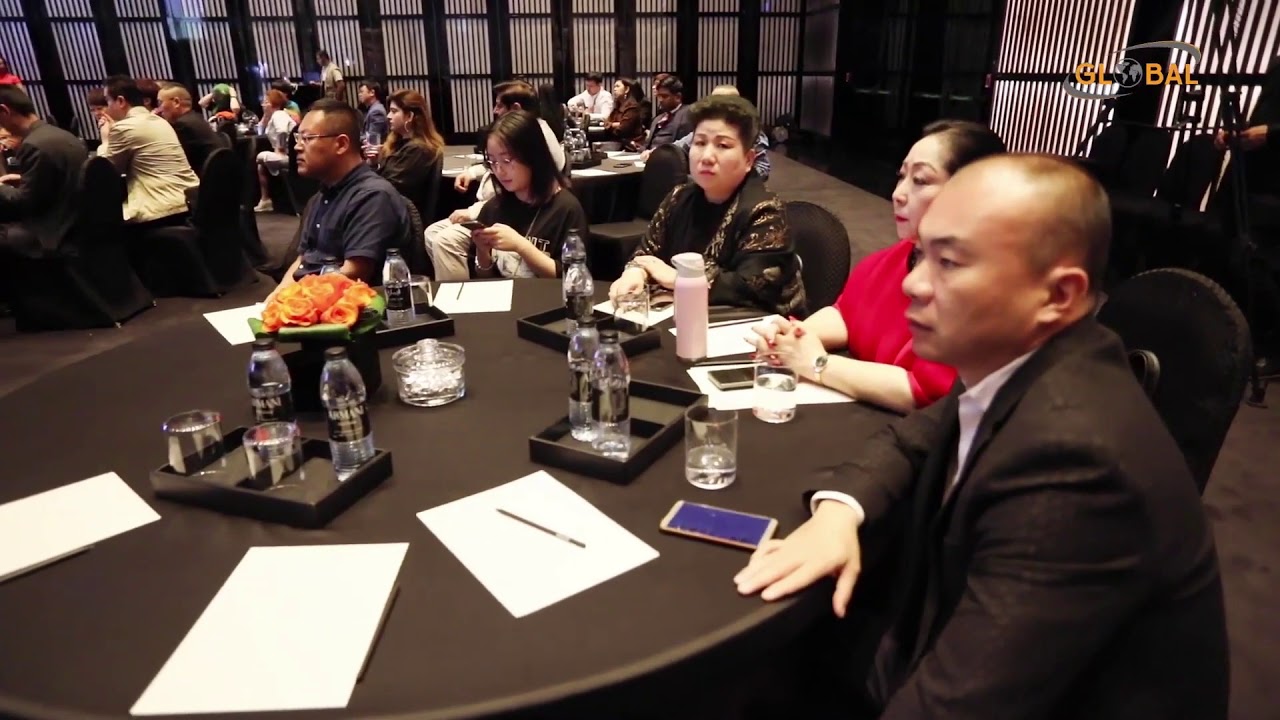 Global Digital Industry Group(GDIG) Grand Opening! - YouTube