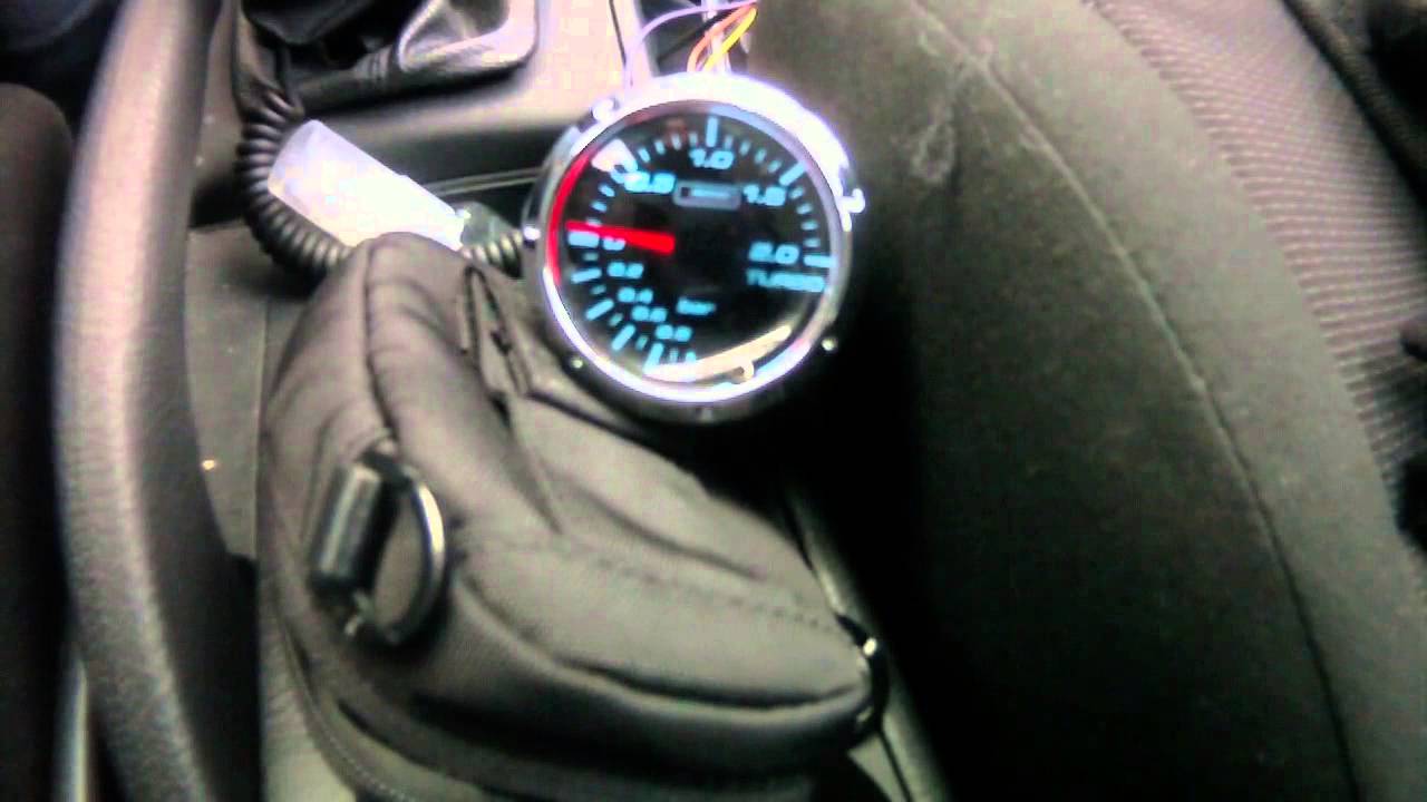 COROLLA 1.4 D4D Turbo Overboost Pressure No CHIP - YouTube