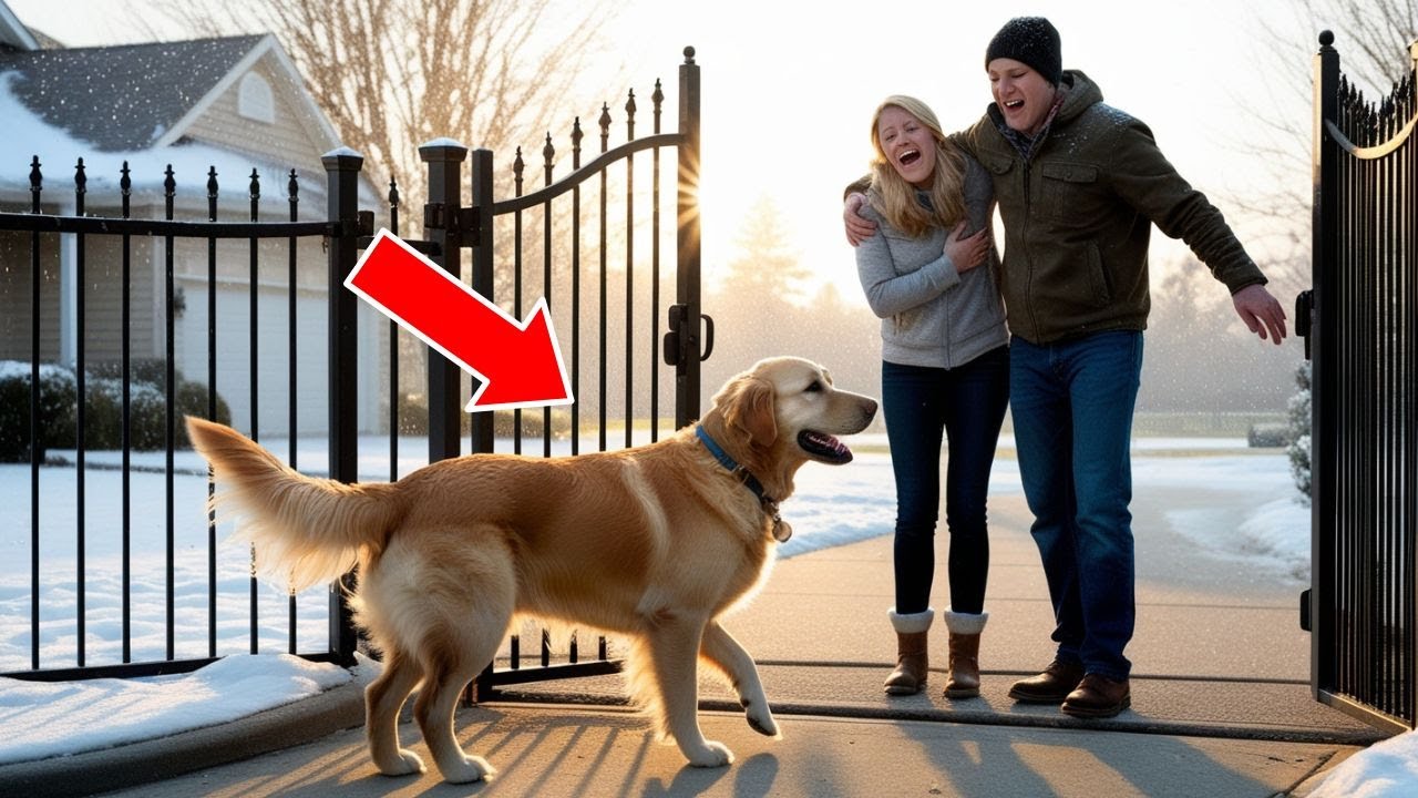 A Lost Dog Returns Home After Years—The Reunion Will Touch Your Heart ...
