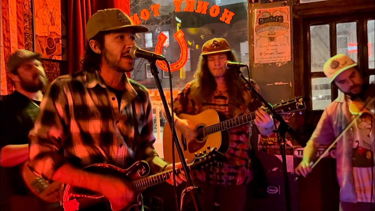 Raleigh and Spencer (Traditional) - Sicard Hollow 4/6/24 Skinny Dennis ...